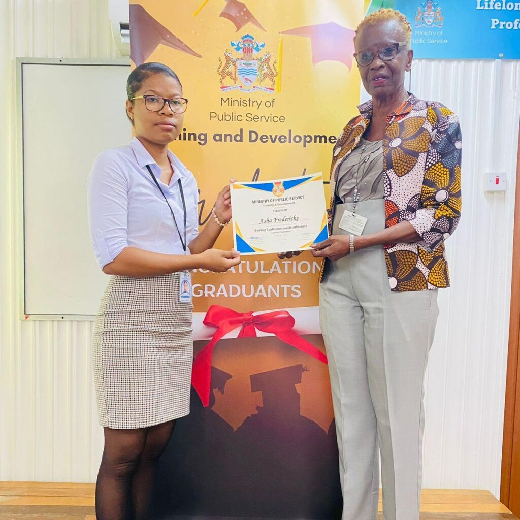 Public Service Training – Ministry of Public Service