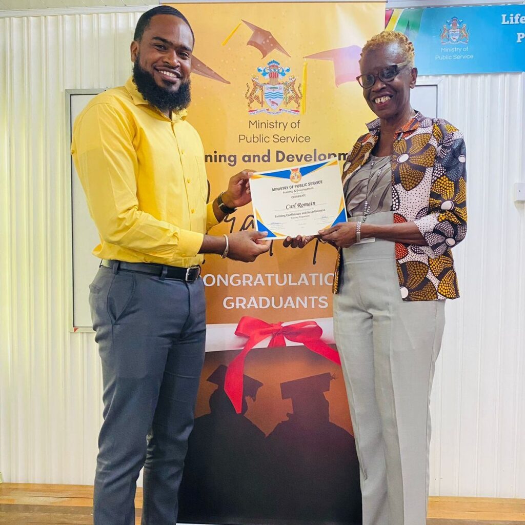 Public Service Training – Ministry of Public Service