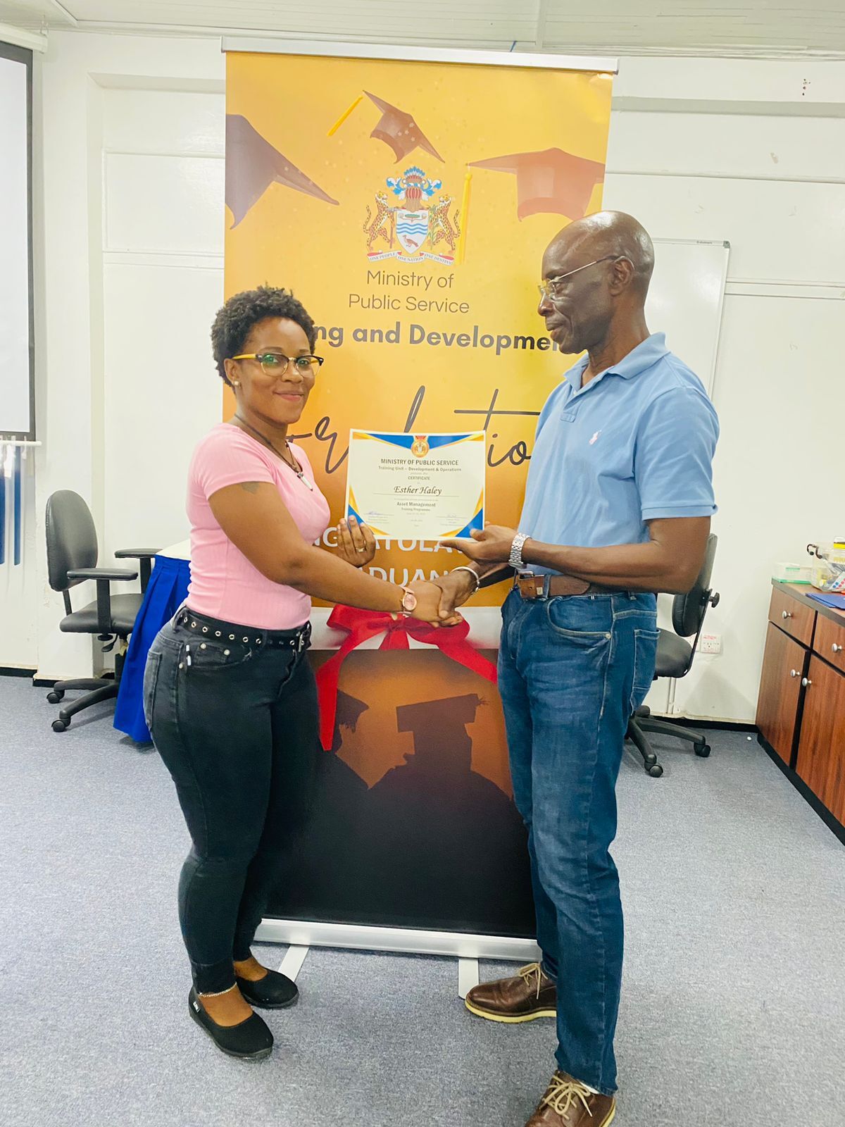 Public Service Training – Ministry of Public Service