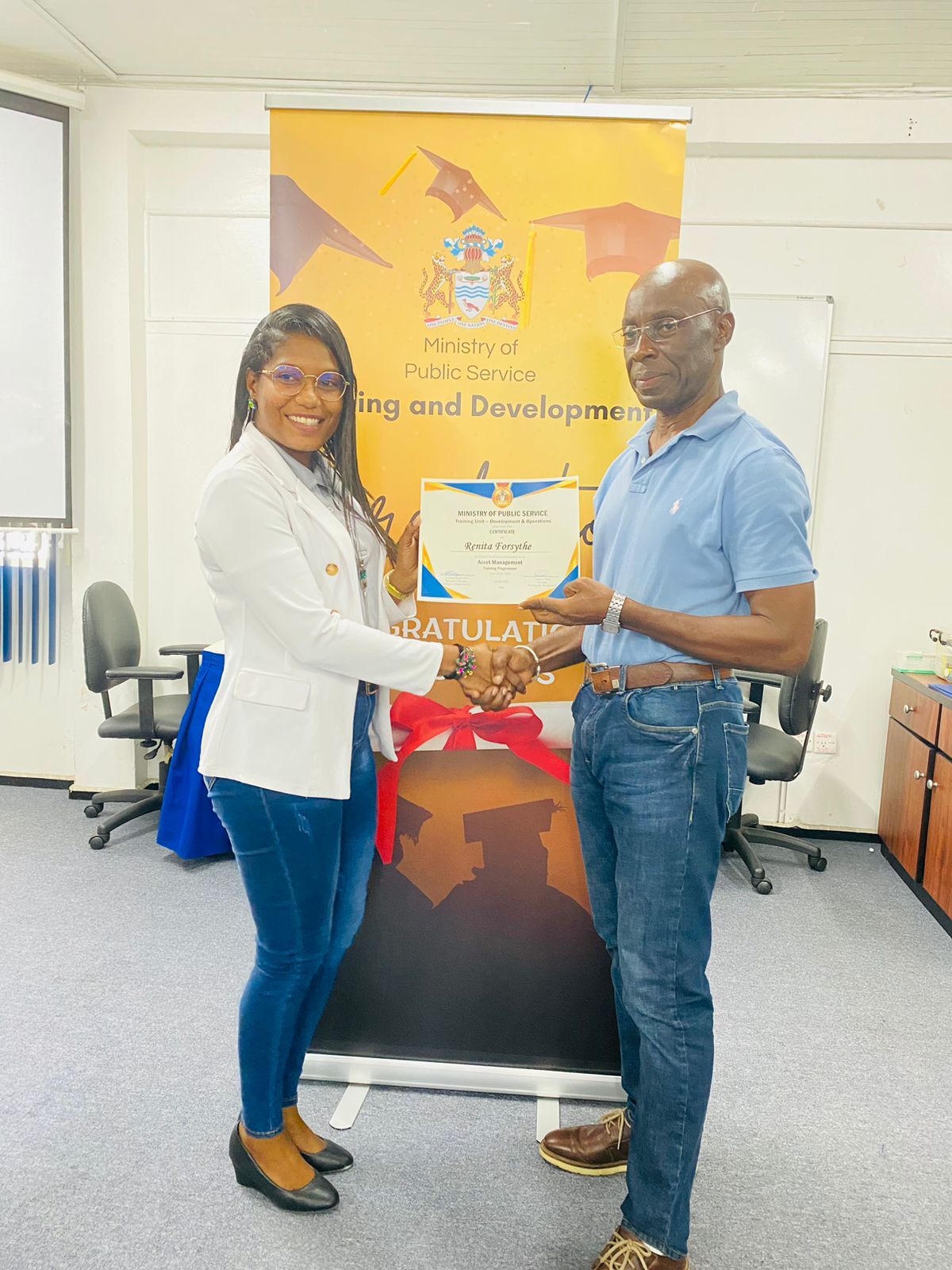 Public Service Training – Ministry of Public Service