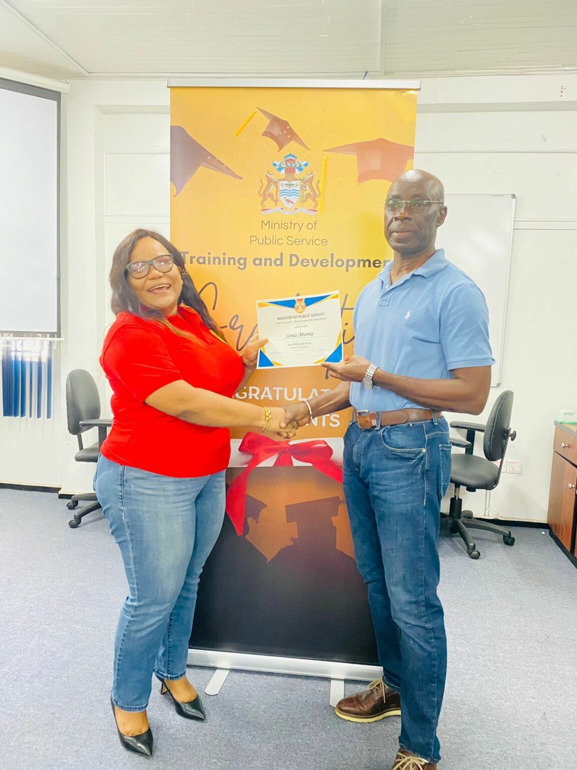 Public Service Training – Ministry of Public Service