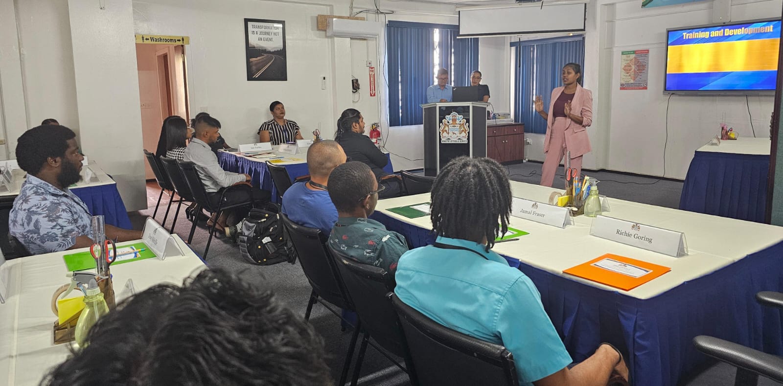 Public Service Training - Ministry of Public Service