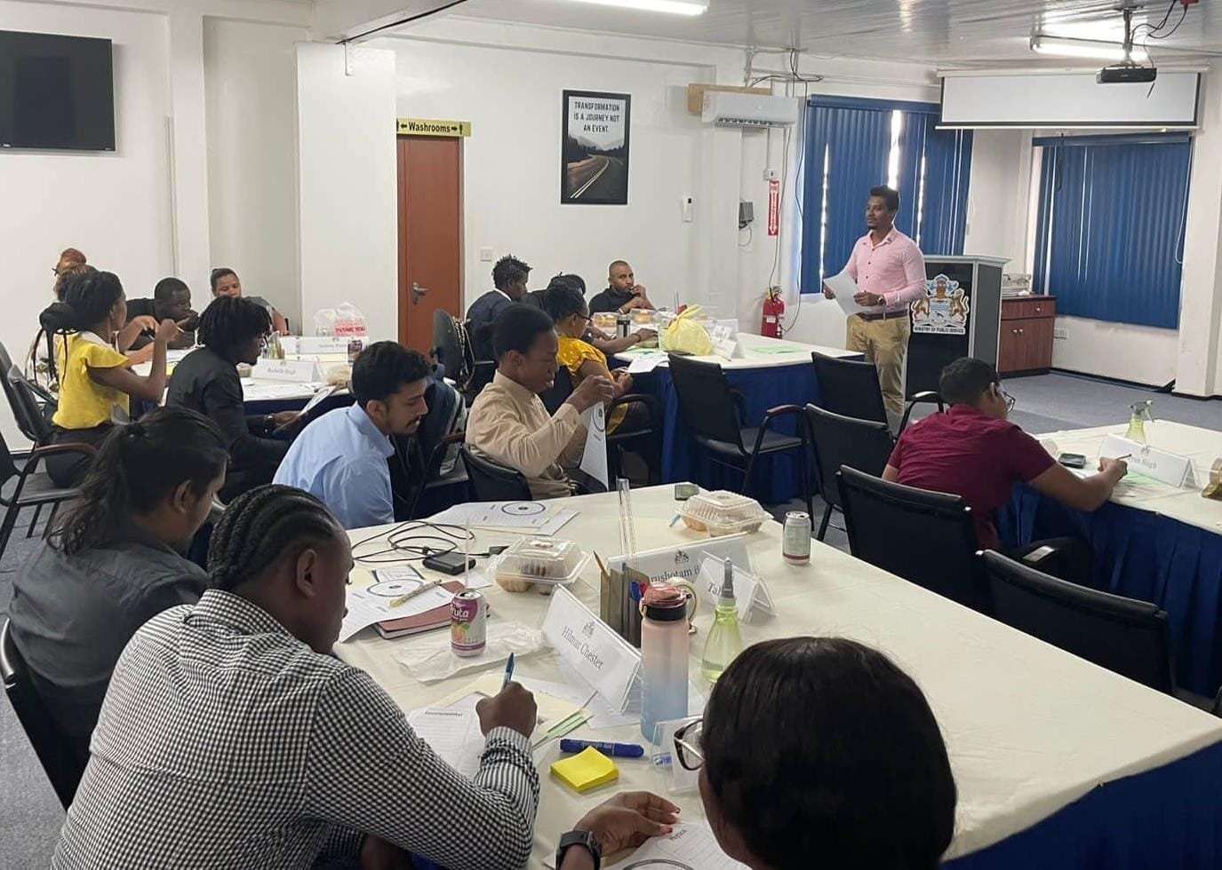 Public Service Training - Ministry of Public Service