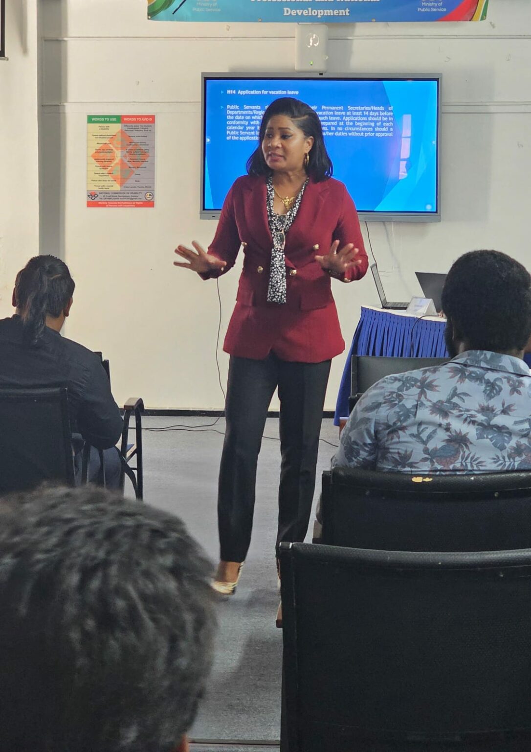 Public Service Training - Ministry of Public Service