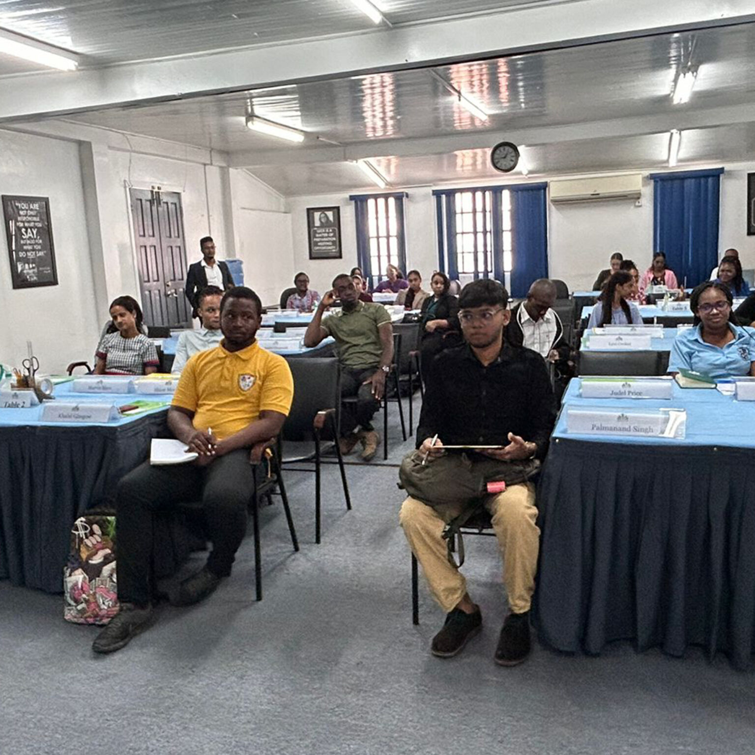 Public Service Training - Ministry of Public Service