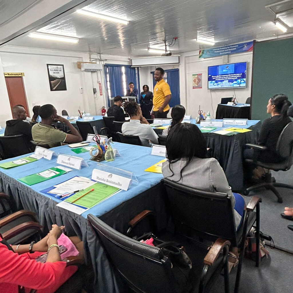 Public Service Training - Ministry of Public Service