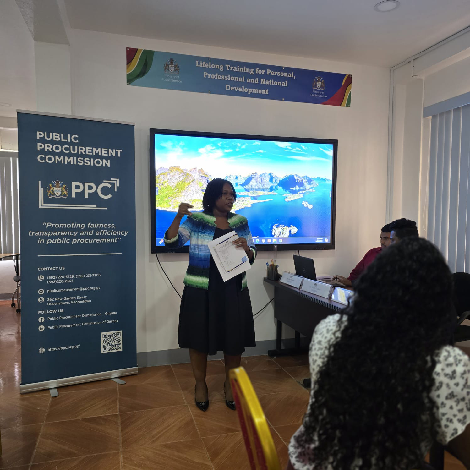 Public Service Training - Ministry of Public Service